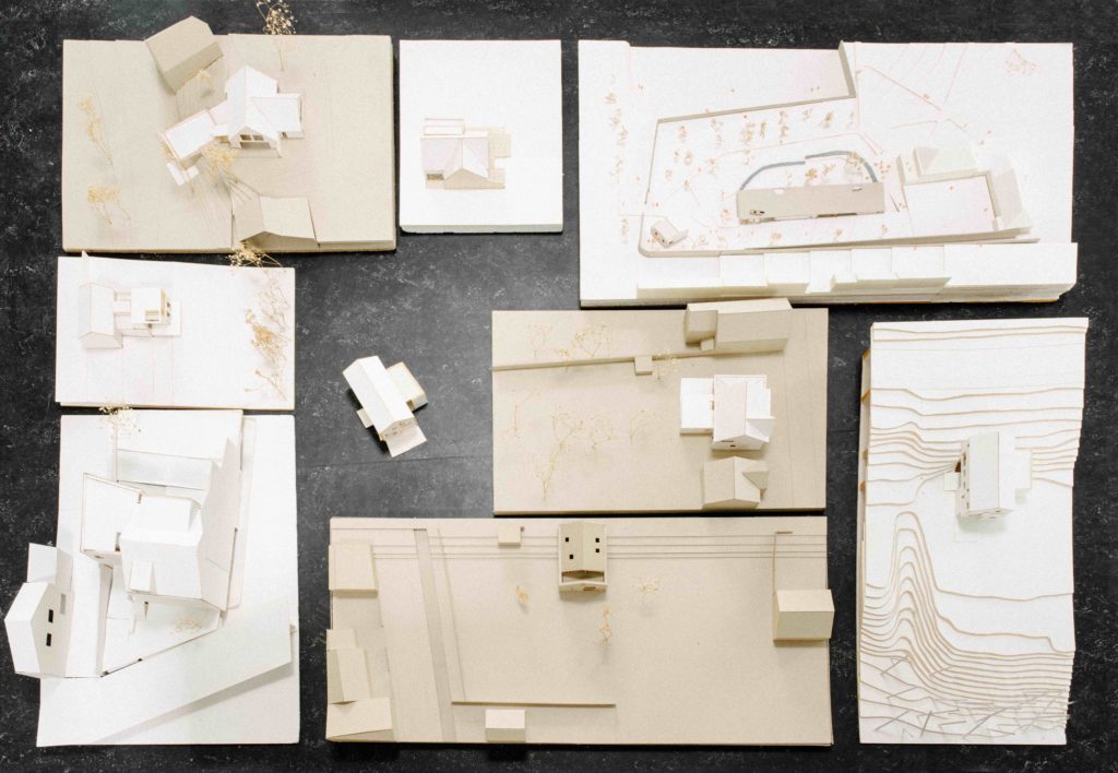 Equipe - Handmade architecture