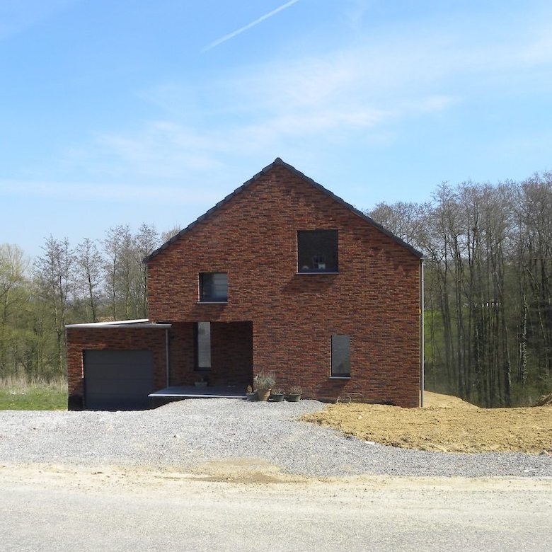 Fred & Sandrine - Handmade architecture